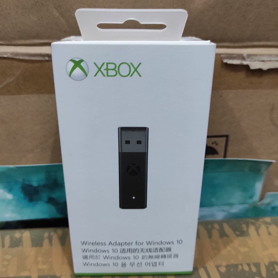 Jual XBOX One Wireless Adapter Receiver for Windows 10 | Shopee Indonesia