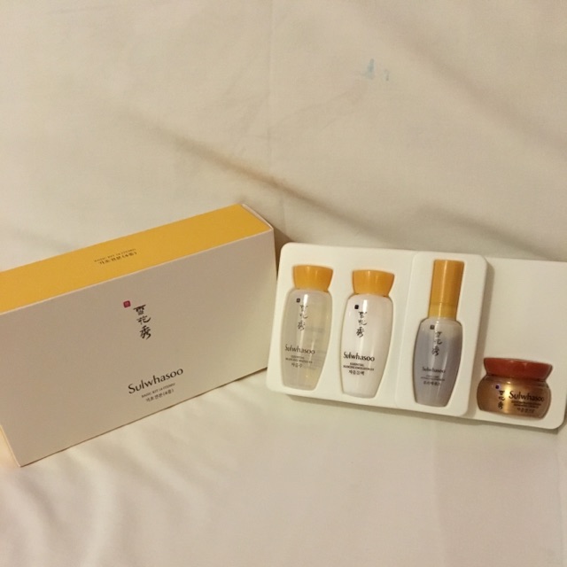 Jual Sulwhasoo basic kit (4items) | Shopee Indonesia