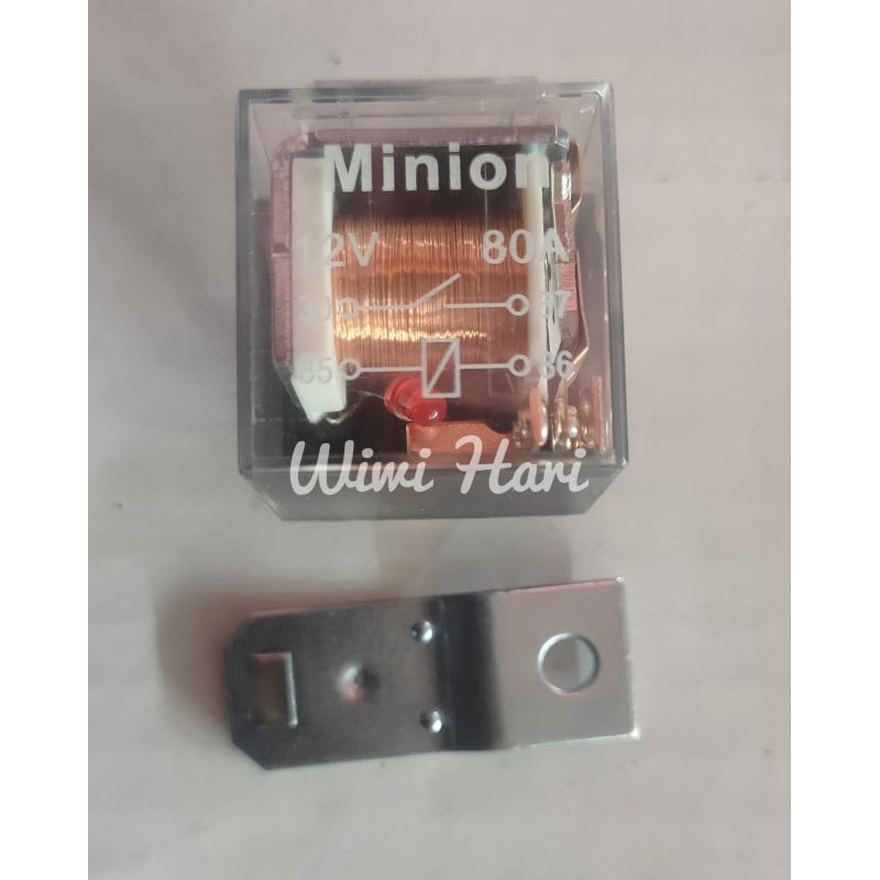 Jual Relay Klakson | Shopee Indonesia