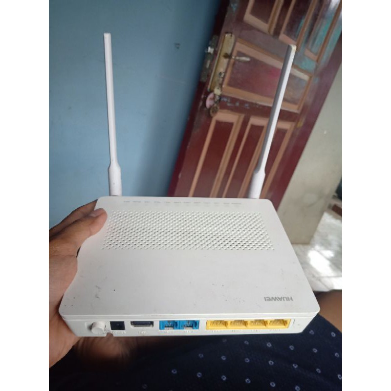 Jual Modem Gpon Router Huawei HG8245H / HG8245H5 / HG8245A / EG8141A5 / HG8245U / EG8145V5 ...