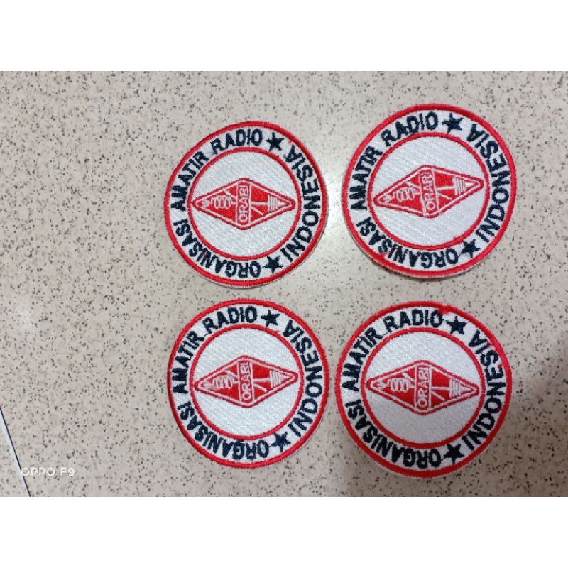 Jual EMBLEM ORARI | Shopee Indonesia
