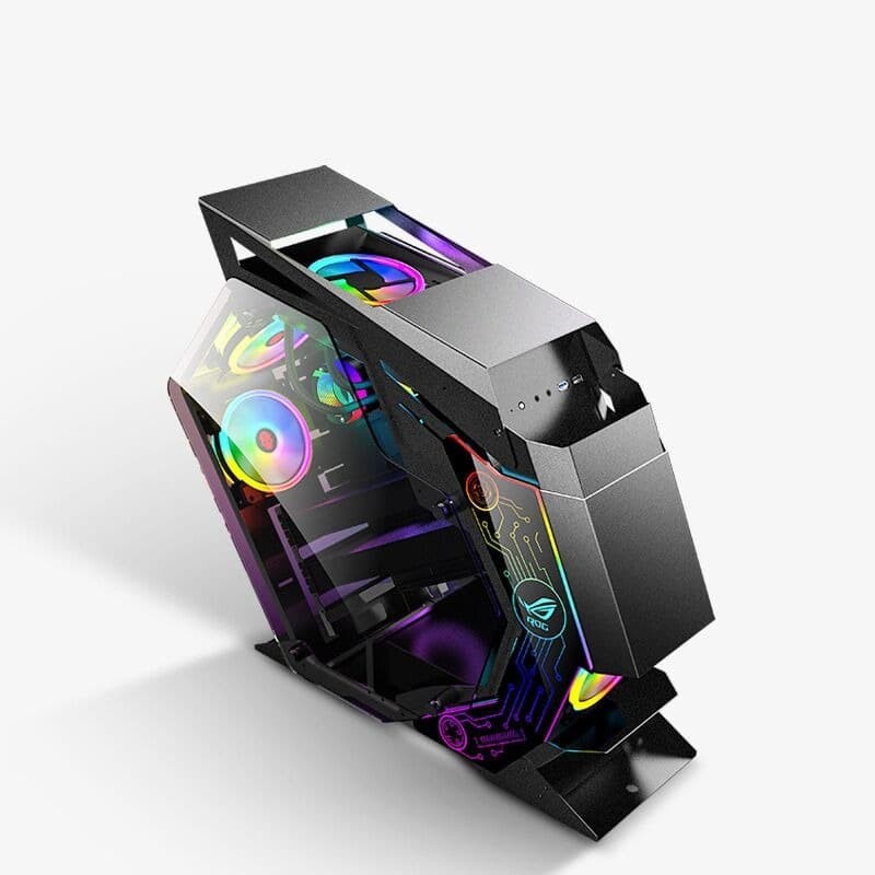 Jual CASING PC GAMING FULL ATX RGB EDITION PREMIUM QUALITY LIMITED ...