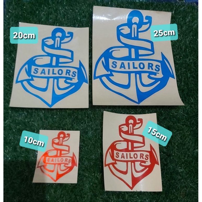 Jual Stiker Jangkar | Shopee Indonesia