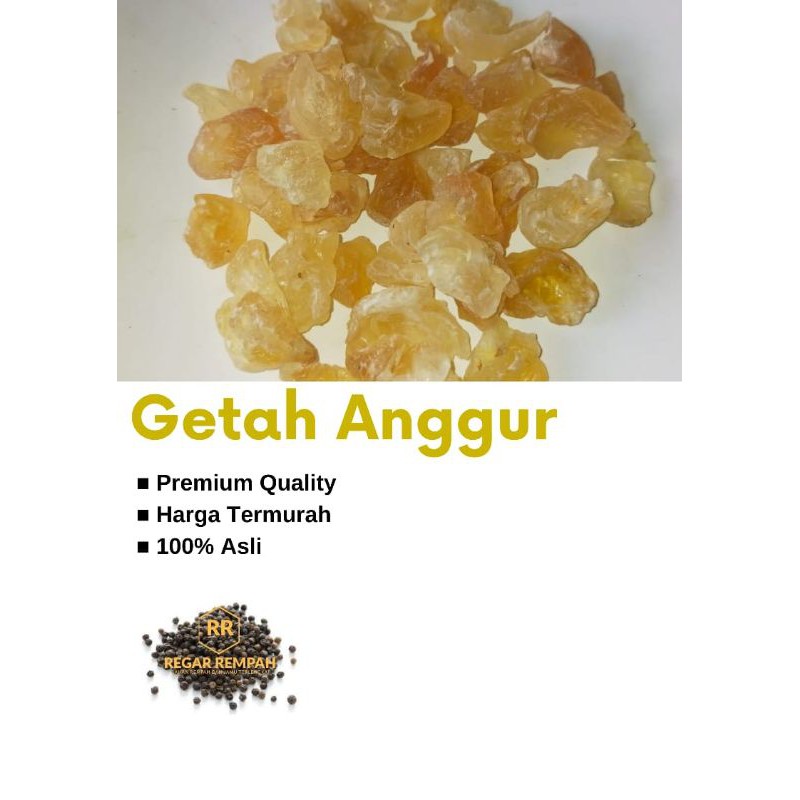 Jual Getah anggur 1kg | Shopee Indonesia