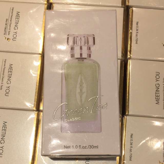 Jual MINISO GREEN TEA CLASSIC | Shopee Indonesia