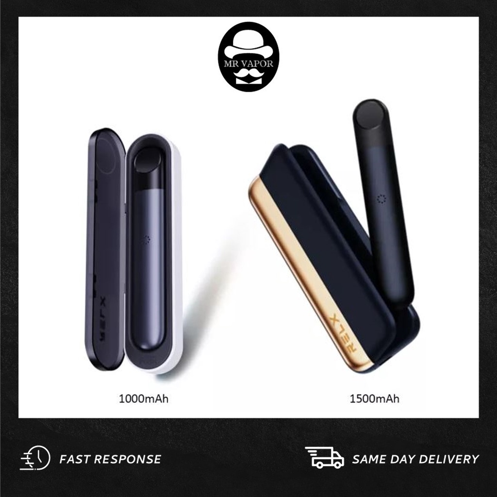 Jual RELX Infinity Charging Case | Shopee Indonesia