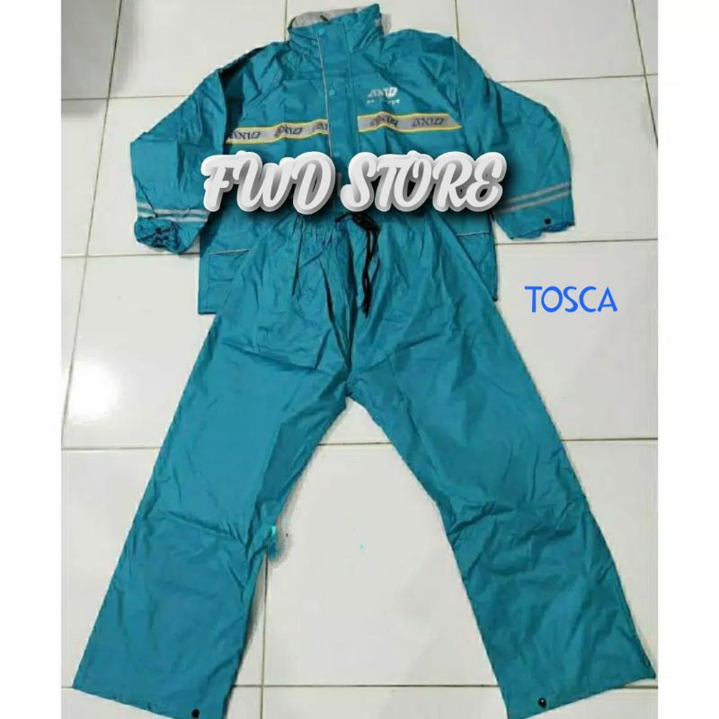 Jual JAS HUJAN AXIO EUROPE ORIGINAL 100% PRIA DAN WANITA UNISEX Mantol ...