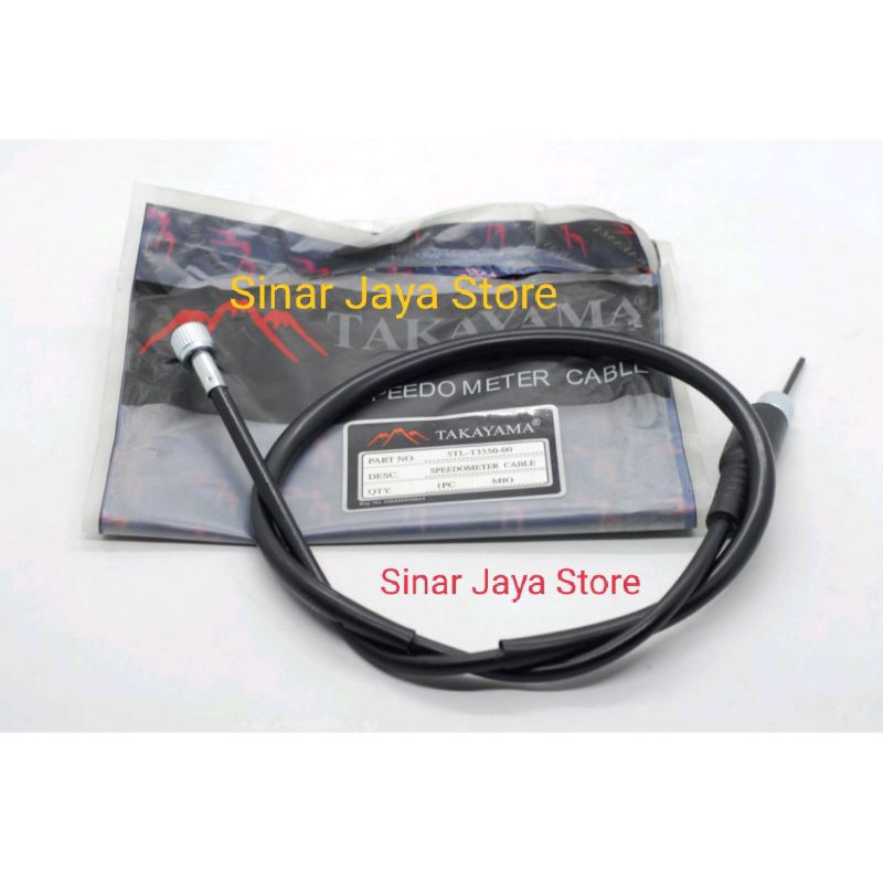 Jual Kabel Km / Kabel Speedometer Mio Takayama | Shopee Indonesia