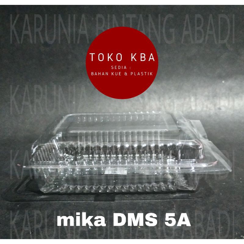 Jual Plastik Mika Kue DMS 5A - 1 pack ( 100 pcs ) | Shopee Indonesia