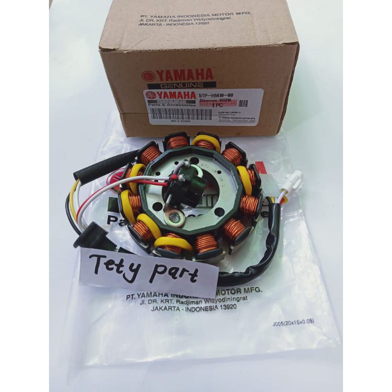 Jual spul assy(5TP) sett Yamaha Vega r lama/Vega r new/Jupiter z lama ...