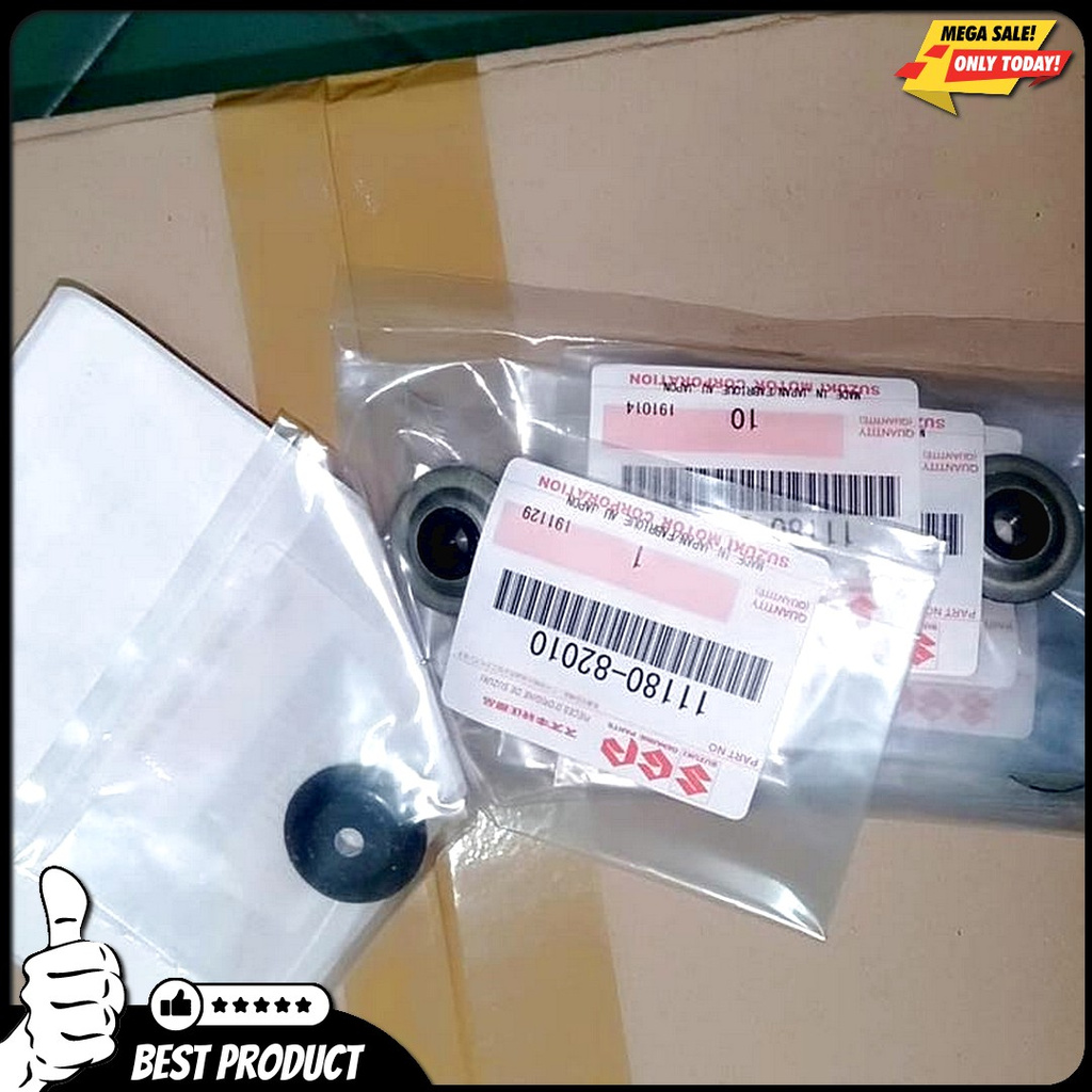 Jual Seal Gromet Grommet Silinder Cylinder Head Suzuki Jimny Katana ...