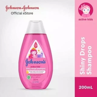 Jual johnson's active kids shiny drops shampoo Harga Terbaik & Termurah ...