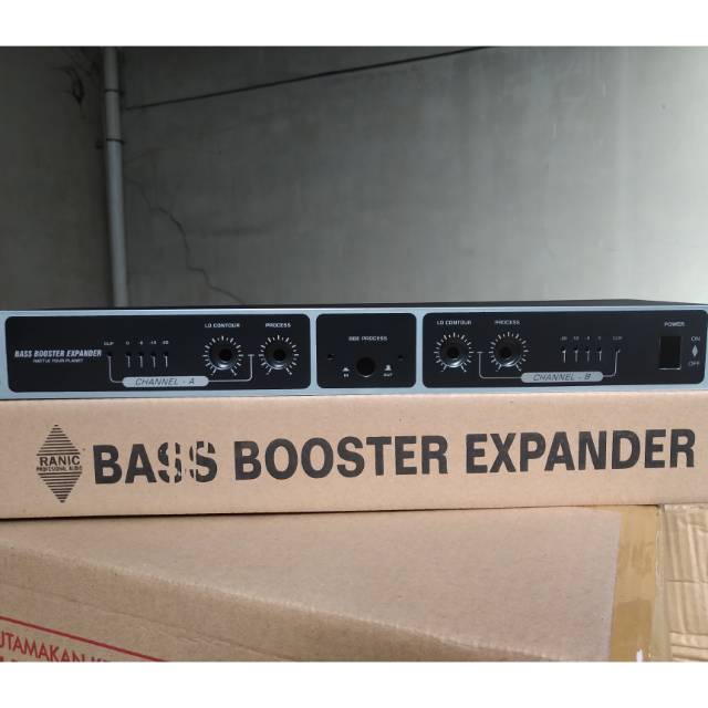 Jual Box bass booster expander BBE | Shopee Indonesia