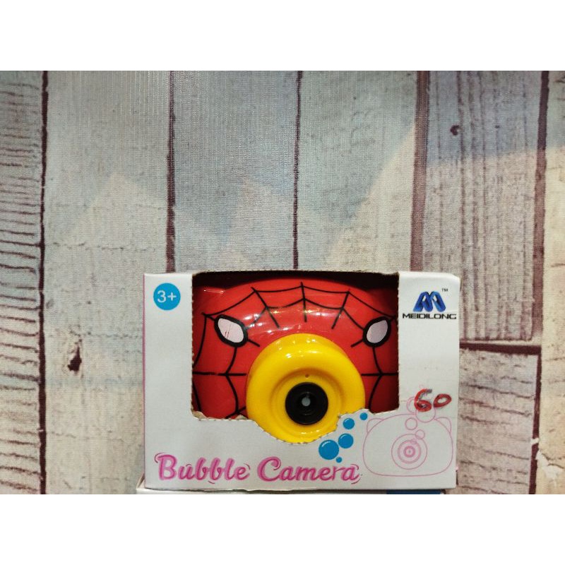 Jual Camera babble Spiderman | Shopee Indonesia