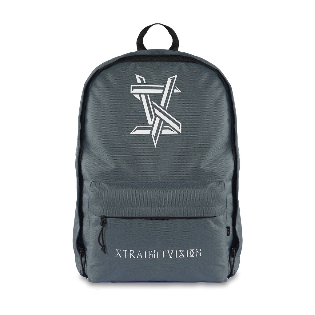 Jual Straight Vision - Khaf Gray SV Backpack | Shopee Indonesia