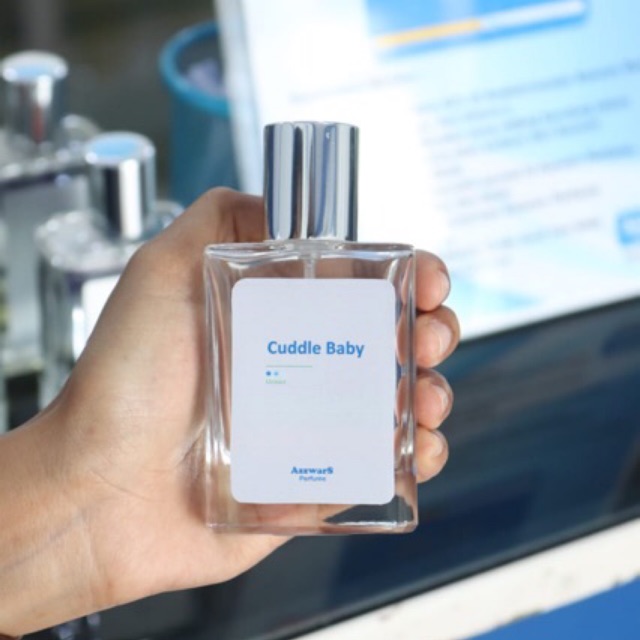 Jual Inspired by CUDDLE BABY - AzzwarS Perfume | Shopee Indonesia