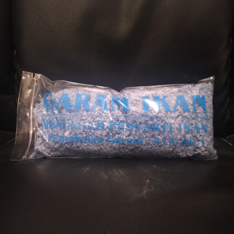 Jual GARAM IKAN BIRU PROBIOTIK 500 GR | Shopee Indonesia
