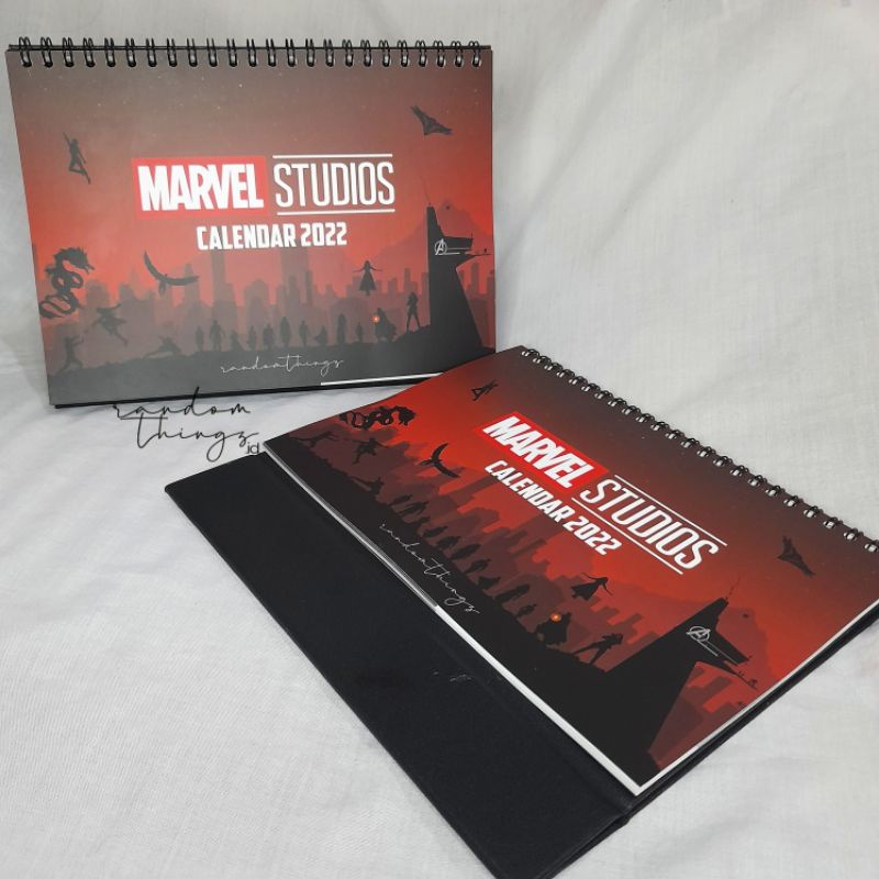 Jual Kalender 2022 Marvel Studios | Shopee Indonesia