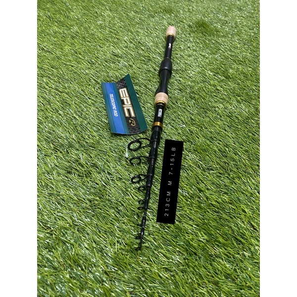Jual MITCHELL ROD EPIC R TELESCOPIC SPINNING JORAN TELESKOPIK URBAN ...