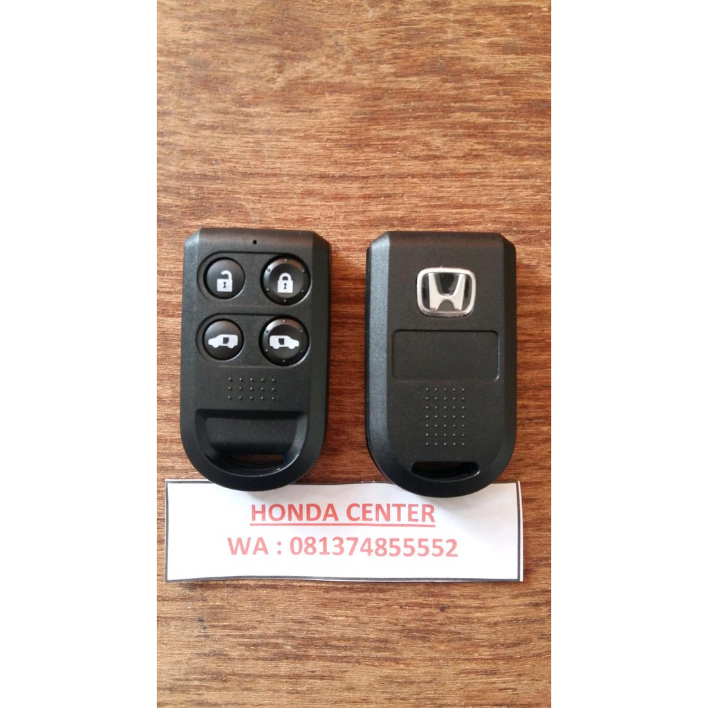 Jual CASING KUNCI FREED ATAU CASING REMOTE FREED 4 TOMBOL | Shopee ...
