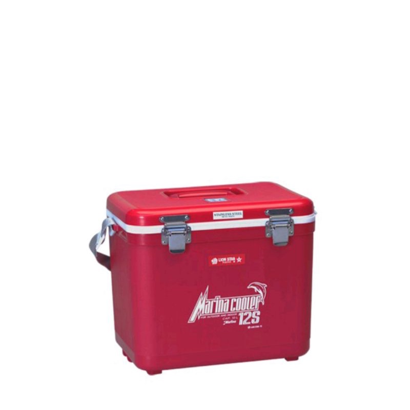 Jual Marina Cooler Box 12 S 10 Liter Ice Cooler Box Kotak Es Dingin ...