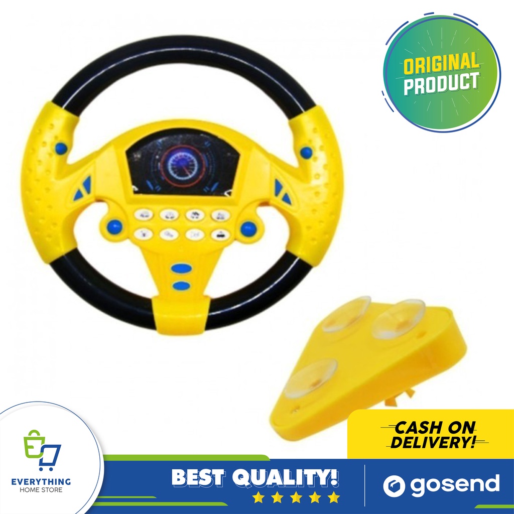 Jual Steering Wheels ORIGINAL | Shopee Indonesia