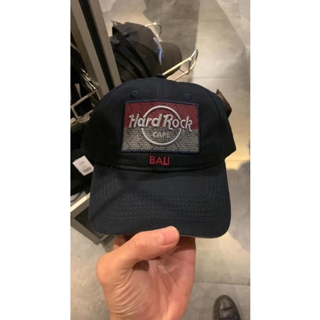 Jual TOPI HARD ROCK CAFE ORIGINAL | Shopee Indonesia