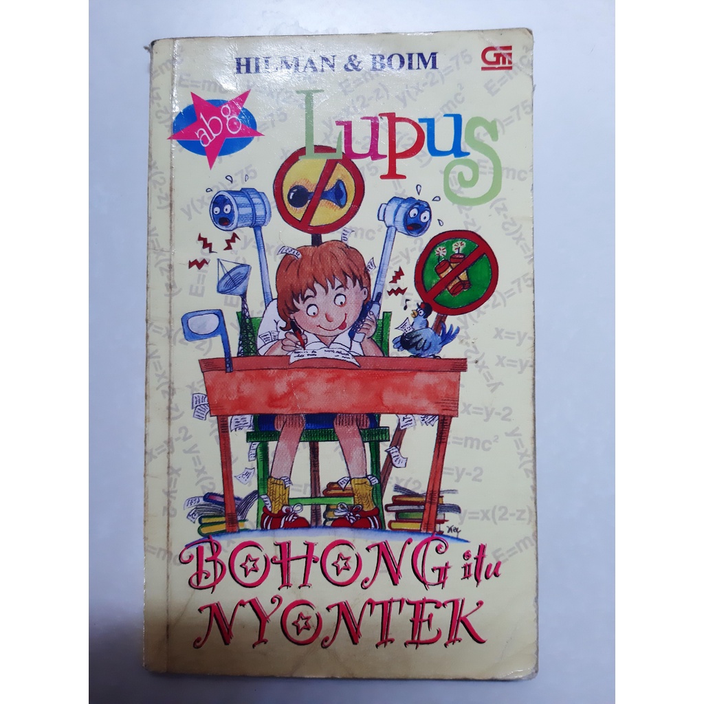 Jual Buku Lupus Bohong Itu Nyontek | Shopee Indonesia