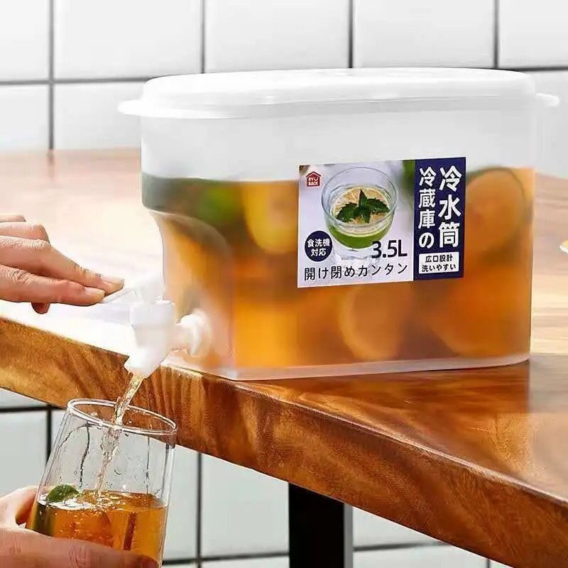 Jual Dispenser Air Minum Dingin/Water Tank Premium 3.5 LITER/ Jus ...