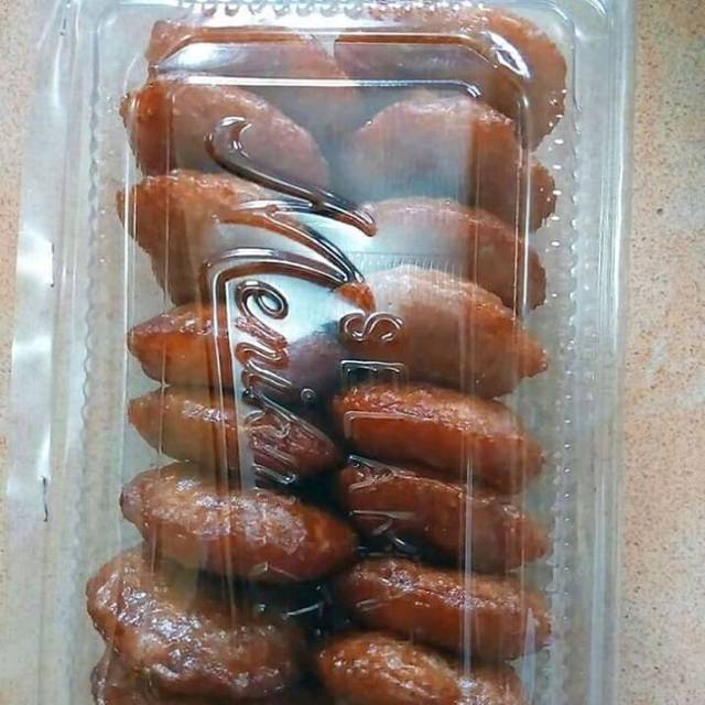 Jual Kue Ali Agrem Teh Sanda / Kue Cincin / Kue Cuhcur. Jajanan ...