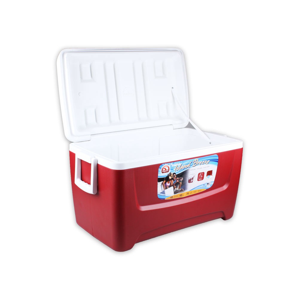 Jual Igloo 45 Ltr Island Breeze Cooler - Merah TERMURAH!! | Shopee ...