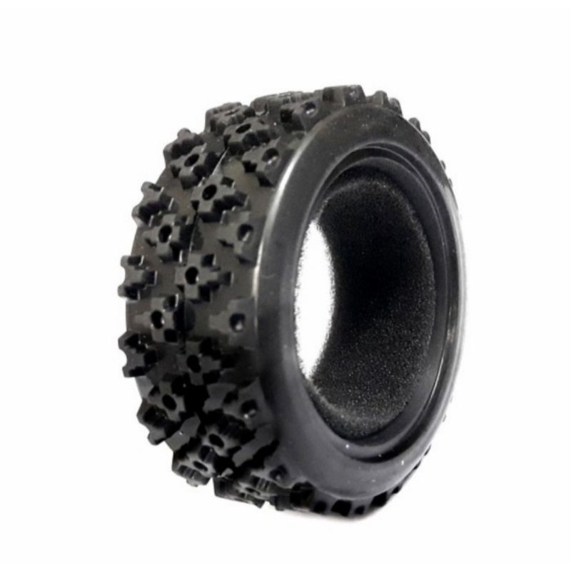 Jual SRCH 4 pcs BAN RALLY BLOCK OFFROAD ONROAD Scale 1/10 1/12 untuk ...