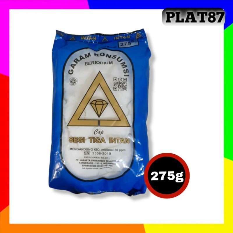 Jual Garam Halus/ Garam Dapur/ Garam Masak Cap Segitiga Intan | Shopee ... Jual Garam Halus/ Garam Dapur/ Garam Masak Cap Segitiga Intan | Shopee ...