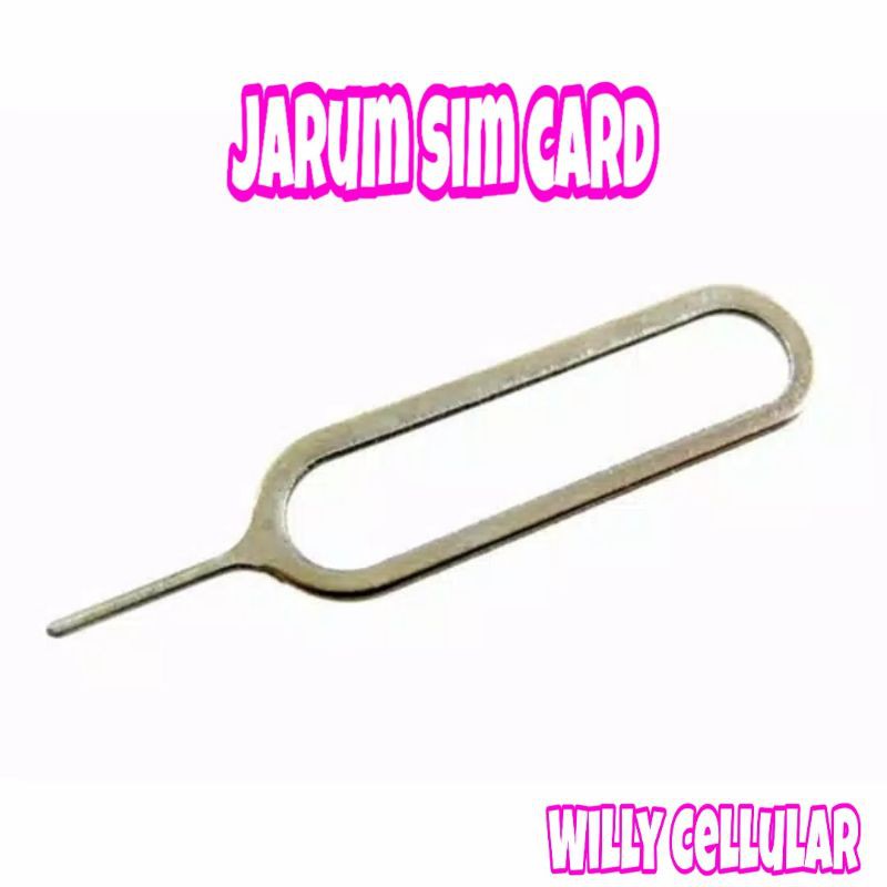 Jual Jarum Sim Card - Colokan Tempat Sim - Murah Meriah | Shopee Indonesia