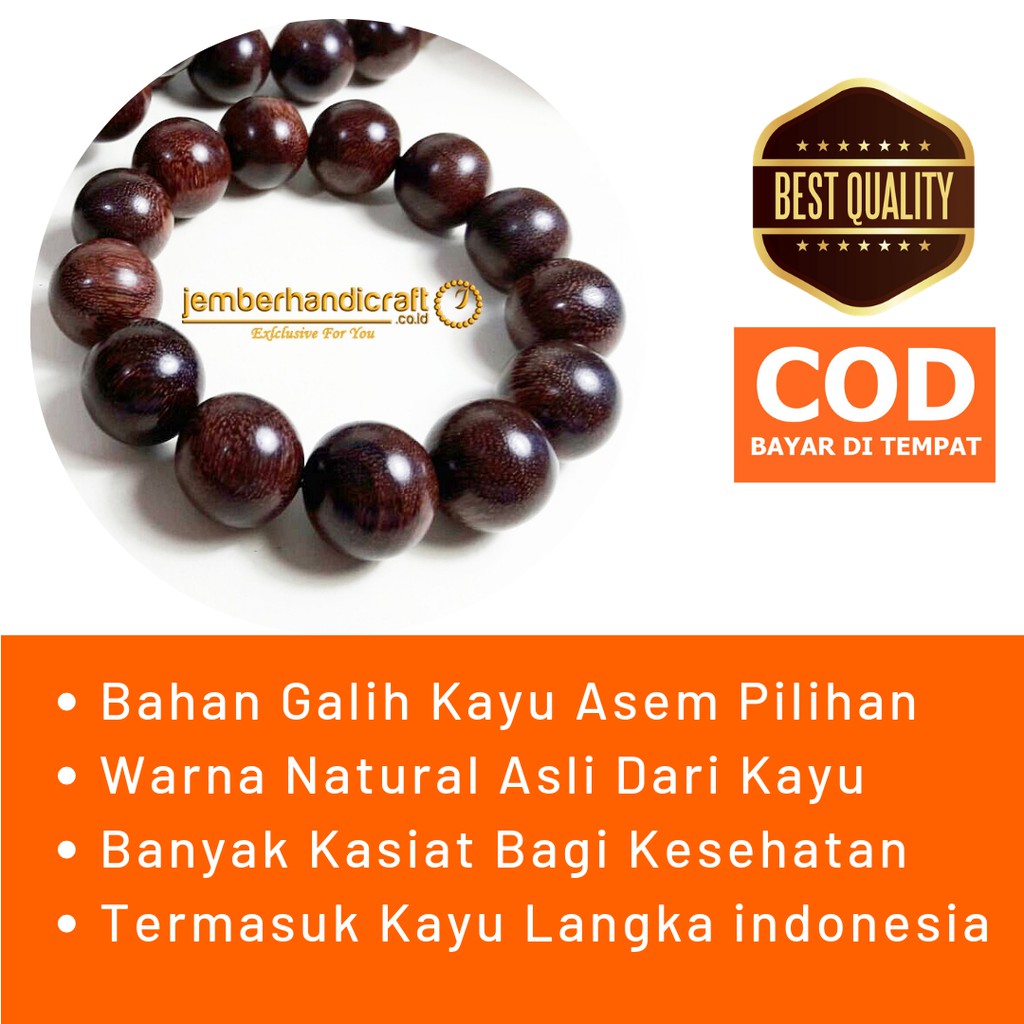 Jual Gelang Galih Asem / Gelang Bertuah / Gelang Galih Asem ORIGINAL ...