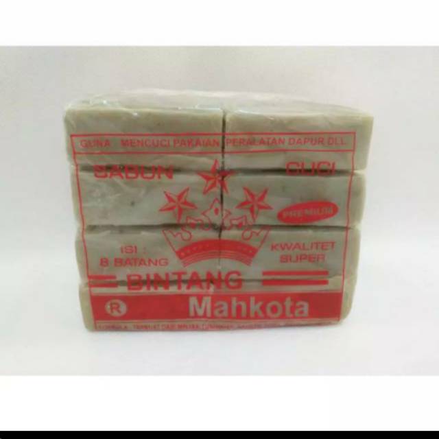 Jual Sabun coklat bintang mahkota | Shopee Indonesia