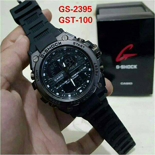 Jual EA- G SHOCK CASIO MAN 120.000 Strip rubber casing | Shopee Indonesia