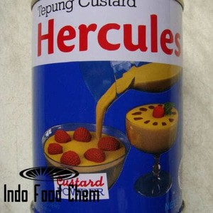 Jual Hercules Custard Powder 300gr | Shopee Indonesia