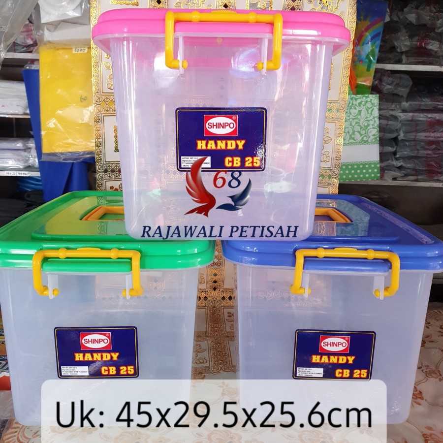 Jual Container Box CB 25 Shinpo Handy | Box Container | Container ...