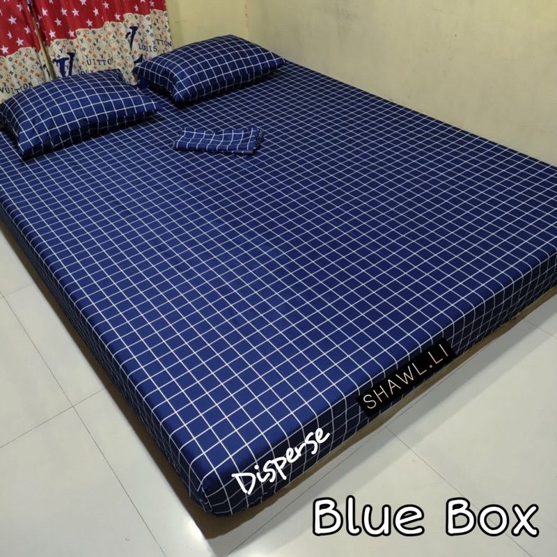 Jual KASUR Busa muat 3 orang.ukuran 180x140x10cm.kualitas busanya ...