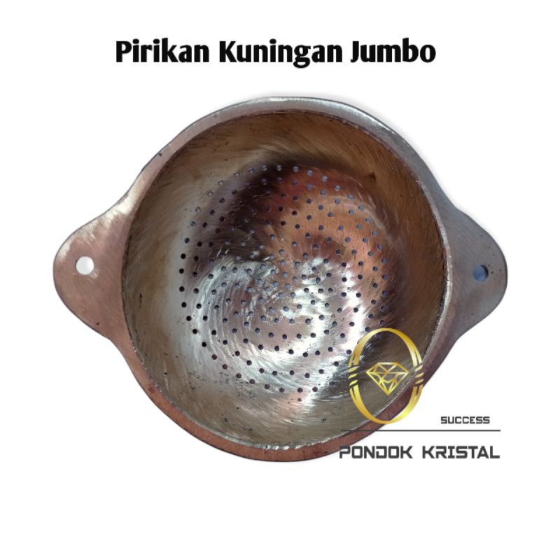 Jual Pirikan ikan kuningan asli ukuran Jumbo 16.5 cm untuk pempek ...