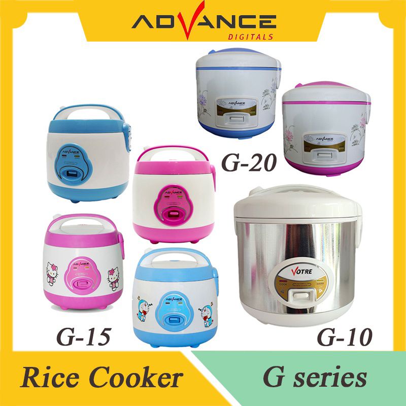 Jual Rice cooker magicom Advance Garansi Resmi G15 penanak nasi 1.2 ...