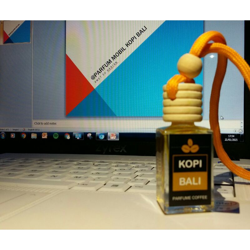 Jual PARFUM MOBIL KOPI BALI 10 ML | Shopee Indonesia