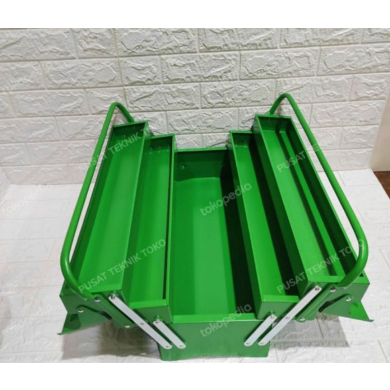 Jual TOOL BOX BESI TEKIRO 3 SUSUN | Shopee Indonesia