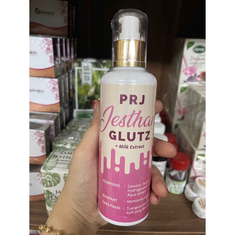 Jual MILKY LOTION 250ML / LOTION MILKY SUPER WHITENING 250ML / MILKY ...