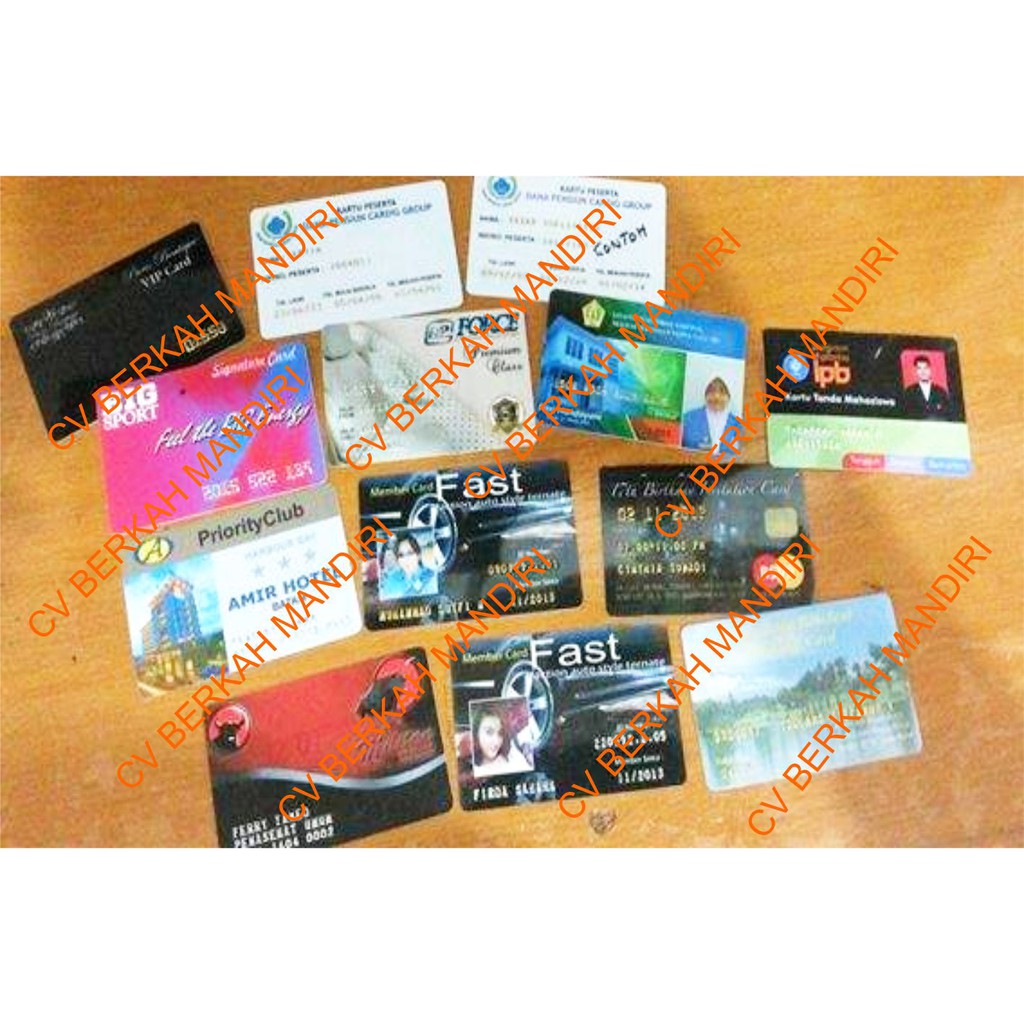 Jual IDCARD/KARTU EMBOS | Shopee Indonesia