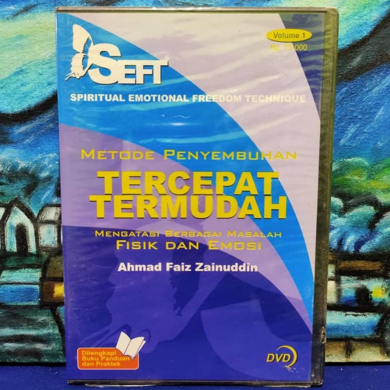 Jual DVD SEFT | Shopee Indonesia