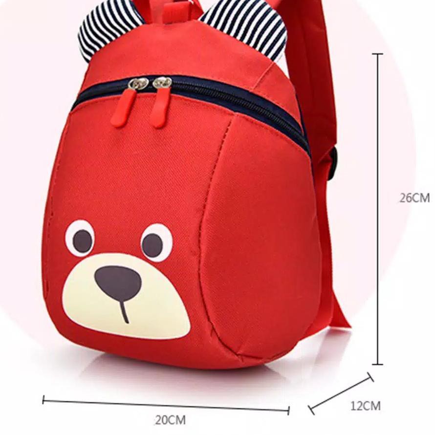 Jual Terlaris - Tas Ransel dengan Bahan Kain Anti-Hilang dan Gambar ...