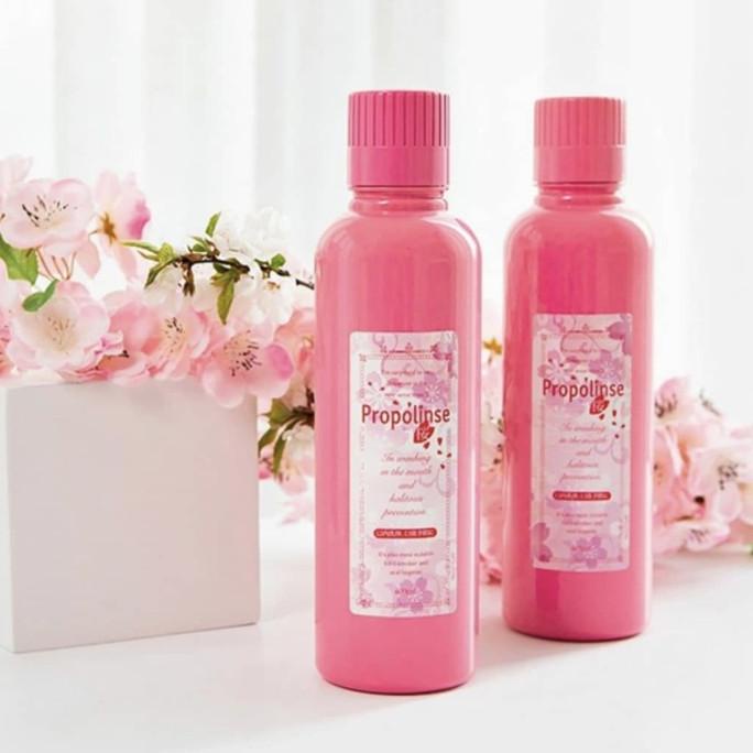 Jual Propolinse Natural mouthwash Japan 600ml (non alcohol) | Shopee ...