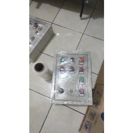 Jual panel gas 3 zona | Shopee Indonesia